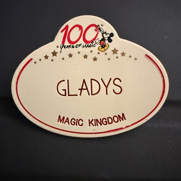 Disney | Accessories | Disney Magic Kingdom 0 Years Of Magic Cast ...